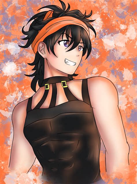 Narancia By Konaru11 On Deviantart