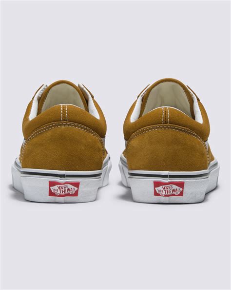 Ripley Zapatillas Hombre Vans Urbanas MarrÓn Old Skool Vn0005uf1m7