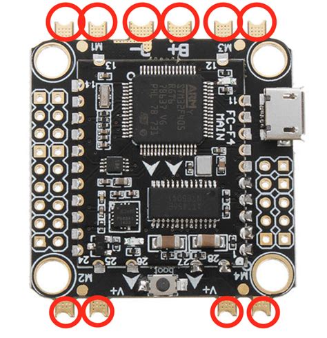 powering up my fc r diydrones