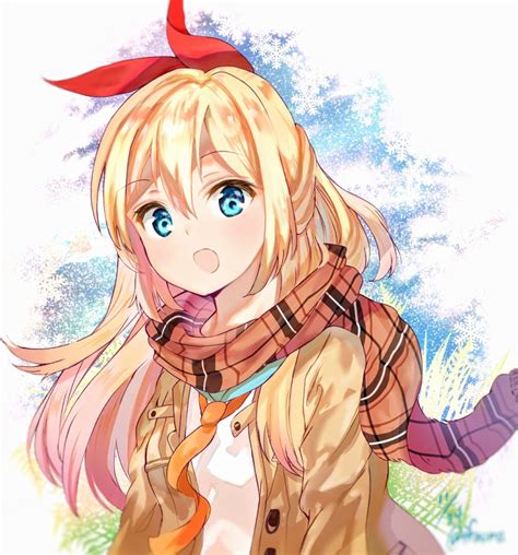 Safebooru 1girl Bangs Blue Sailor Collar Commentary Request Eyebrows