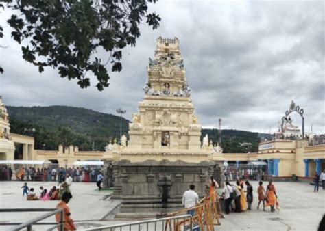Male Mahadeshwara Temple Chamarajanagar Info History Photos