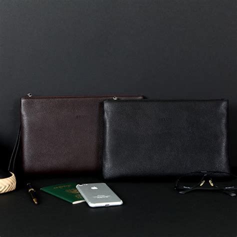 레네 남자 손가방 캐주얼 파우치 클러치백 맨스백6107 이랜드몰