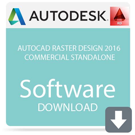 Autodesk AutoCAD Raster Design H WWR VC B H