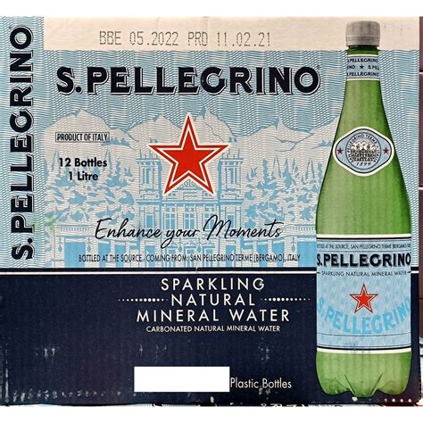 【小新代購】costco好市多 San Pellegrino 聖沛黎洛 天然氣泡水 750毫升 X 12瓶56076 蝦皮購物
