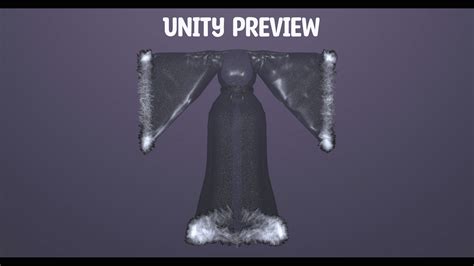 Fur Nightgown Vrbase