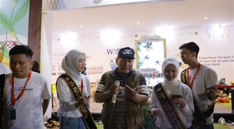 Berkunjung Ke Booth Explore Makassar Dapat Hadiah Untuk Pengunjung F8