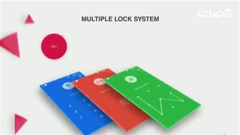 App Lock Real Fingerprint Pattern And Password نماشا