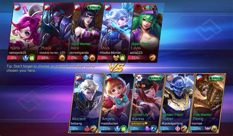 mobile legends problem solution game discussions mobile legends bang