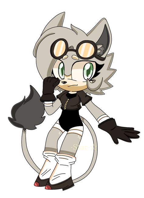 Bea The Jerboa Sonic Oc Art By Stardrawsstuffz On Deviantart
