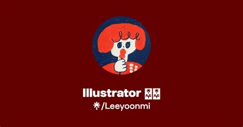 Illustrator 윰마 Linktree