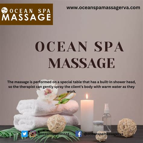Ocean Spa Massage