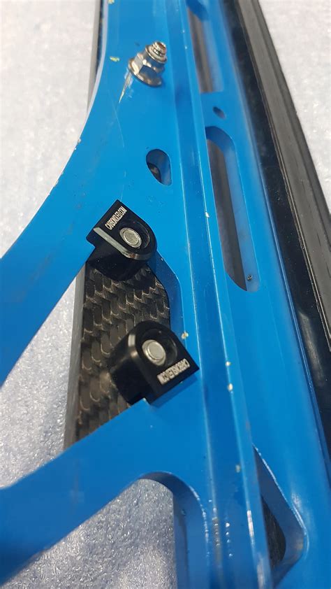 Rail Brace Carbonsled