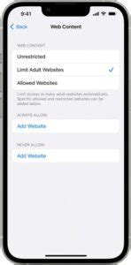 How To Block Adult Websites On My Phone 8 Best Methods