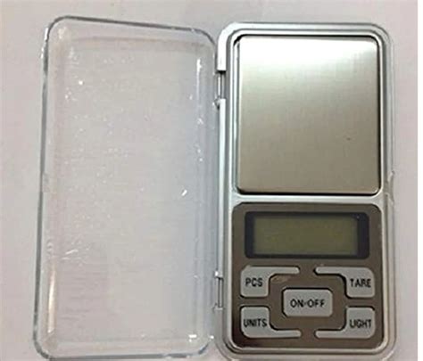 اشتري ميزان الذهب Digital Scale ميزان حساس دقيق جداً للذهب و الفضة