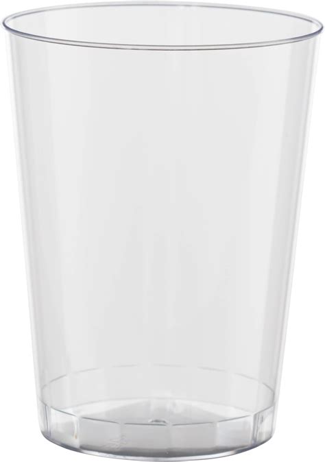 Amyhill 100 Pcs Clear Plastic Disposable Cups 2 Oz Mini
