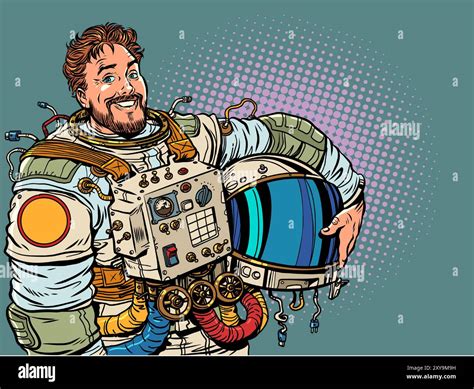 The Approaching Future And Human Exploration Of Outer Space The Male