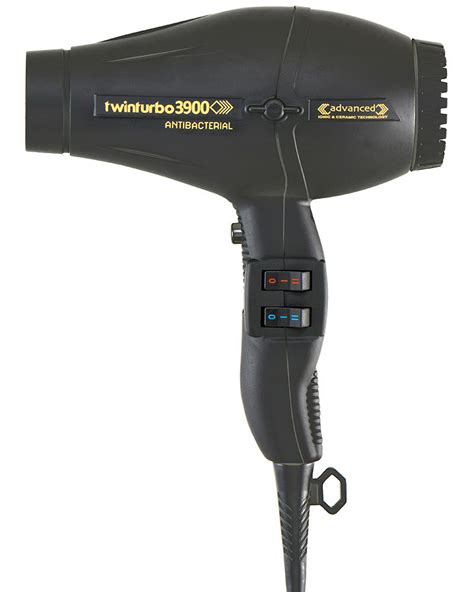 Turbo Power Twin Turbo 3900 Ceramic And Ionic Professional Hair Dryer
