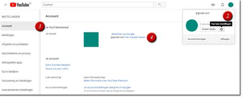 Hoe Kan Je Een Youtube Kanaal Aanmaken Websolnl