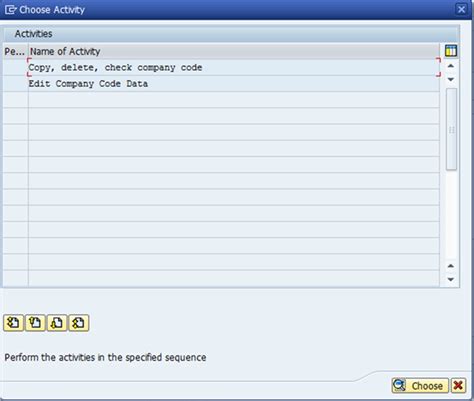 Create A Company Code In Sap Fi