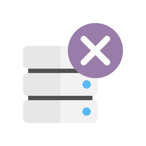Sql Cylinder Symbol Data 스톡 사진 및 일러스트 Istock