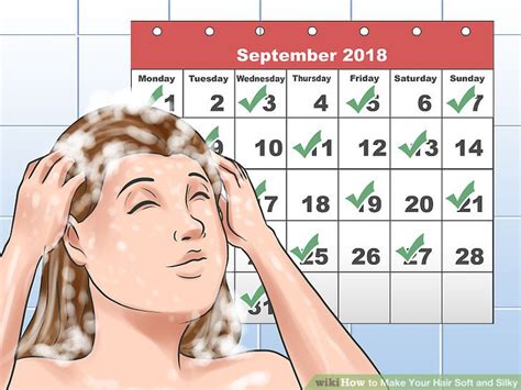3 Ways To Make Your Hair Soft And Silky Wikihow