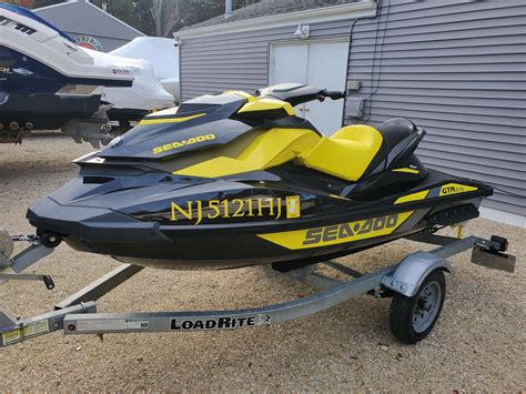 Used Sea Doo GTR Brick Boat Trader