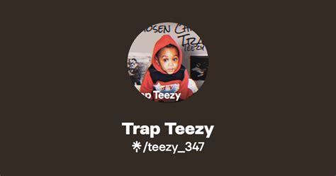 Trap Teezy Instagram Linktree