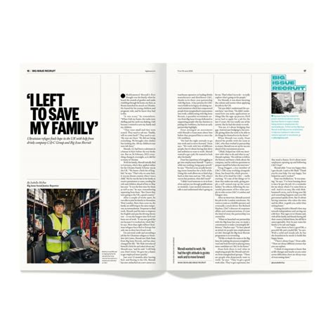 Issue 1569 Windrush At 75 The Big Issue
