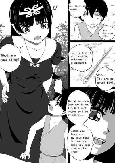 Monstergirl Song Snake Chapter Nhentai Hentai Doujinshi And Manga