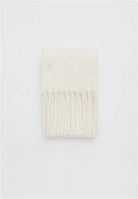 Solid Coloured Scarf Womens Fashion Stradivarius United States