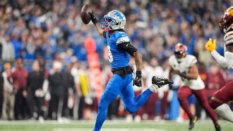 Lions Jameson Williams Avoids Suspension In Connection With 2024 Gun