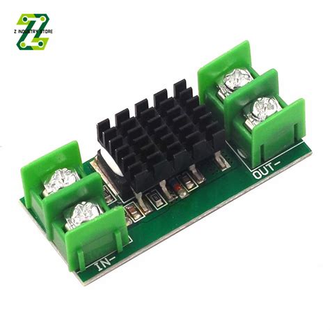 15a Dc5 60v 고전류 이상적인 다이오드 충전 보호 태양 광 충전 방지 역방향 관개 모듈 Aliexpress