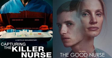 Capturing The Killer Nurse Vs The Good Nurse How Does Drama Compare