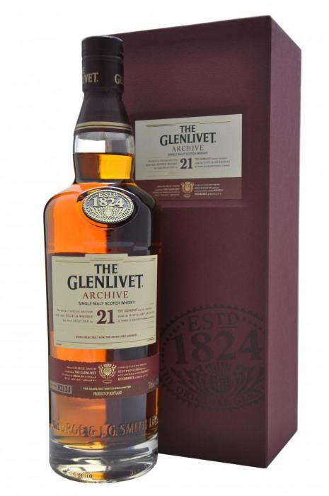 Виски Glenlivet: цены, описание, отзывы