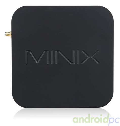 Minix Neo U1 El Nuevo Tv Box Con Soc S905 Y 2gb De Ram