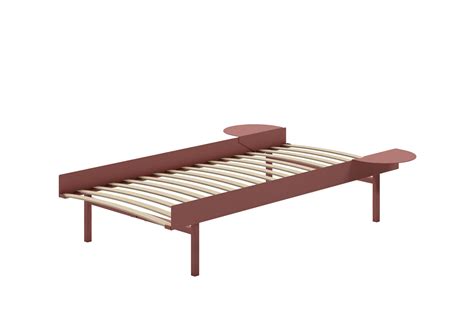 Moebe 90 180cm Bed High Twentytwentyone