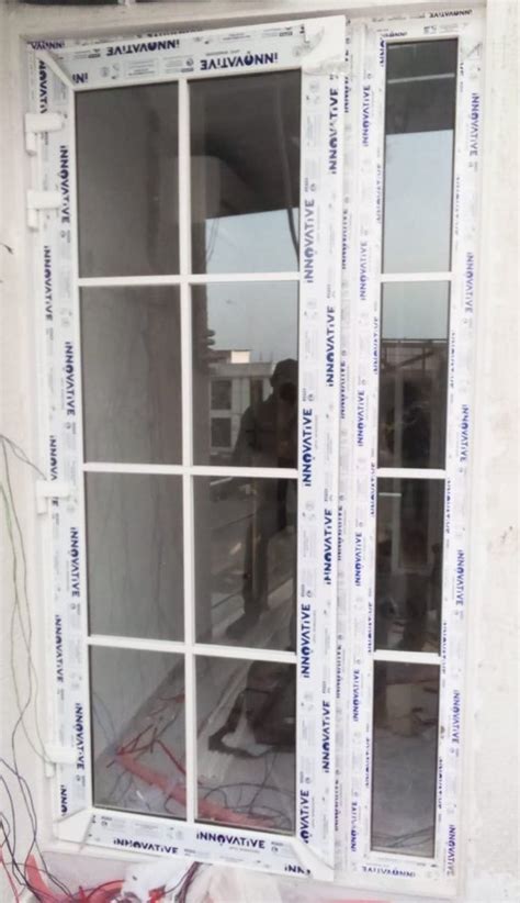 8mm Upvc Casement Window At Rs 610 Sq Ft In Bhopal Id 2851900503130