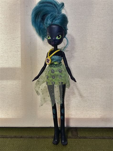 Equestria Girls Queen Chrysalis