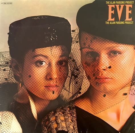 The Alan Parsons Project Eve Виниловые пластинки на Ua