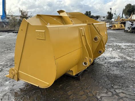 Cat 950gc 950g 4 Yd Tooth Bucket Mpi Equipment