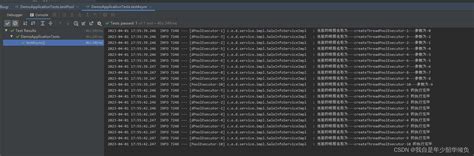 Springboot 异步与线程池的关系spring Boot 异步线程池 Csdn博客