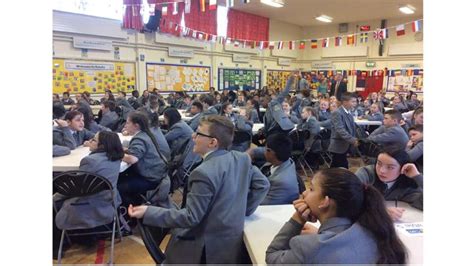 Trinity Belfast The Staff And Students Of Blessed