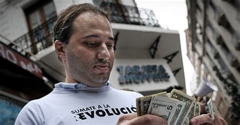 Un Documento Avala La Idea De Caída En Default Técnico De La Argentina Infobae