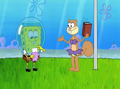 Spongebuddy Mania Spongebob Episode Squirrel Record
