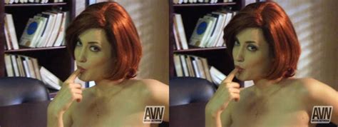 On The Set Of The Sex Files In D AVN