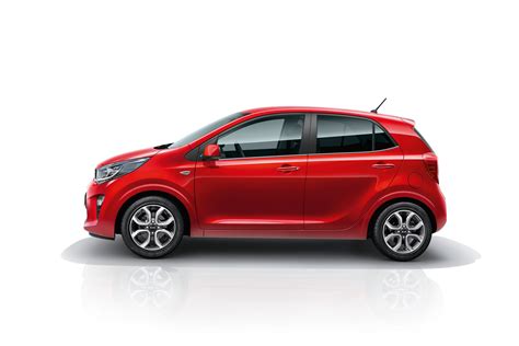 Kia Picanto Facelift For Europe L Turbo And NA New Speed AMT GT Line And SUV