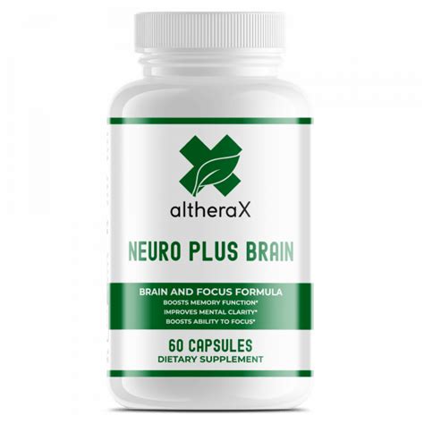 Neuro Plus Brain Altherax