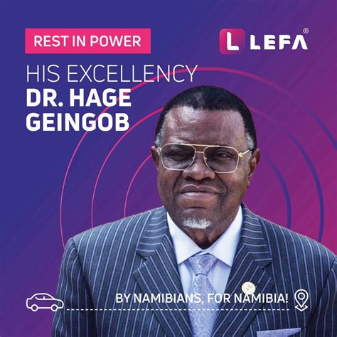 Bynamibiansfornamibia Lefa Transportation Services