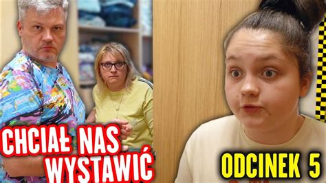 CHCIAŁ NAS WYSTAWIĆ DZIADEK ODKRYŁ PLANY KUZYNA ODC MISIA I JA YouTube