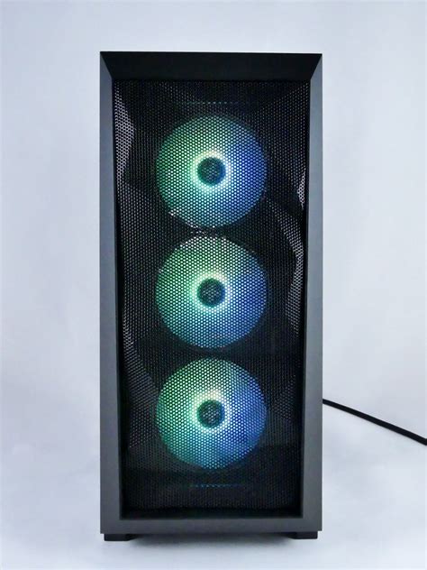 Intel I7 10700 Game Pc Streaming Pc Rtx 2060 6gb 32gb Ram 1tb